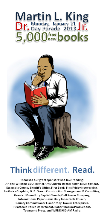 MLK 2013 Flyer with Sponsors